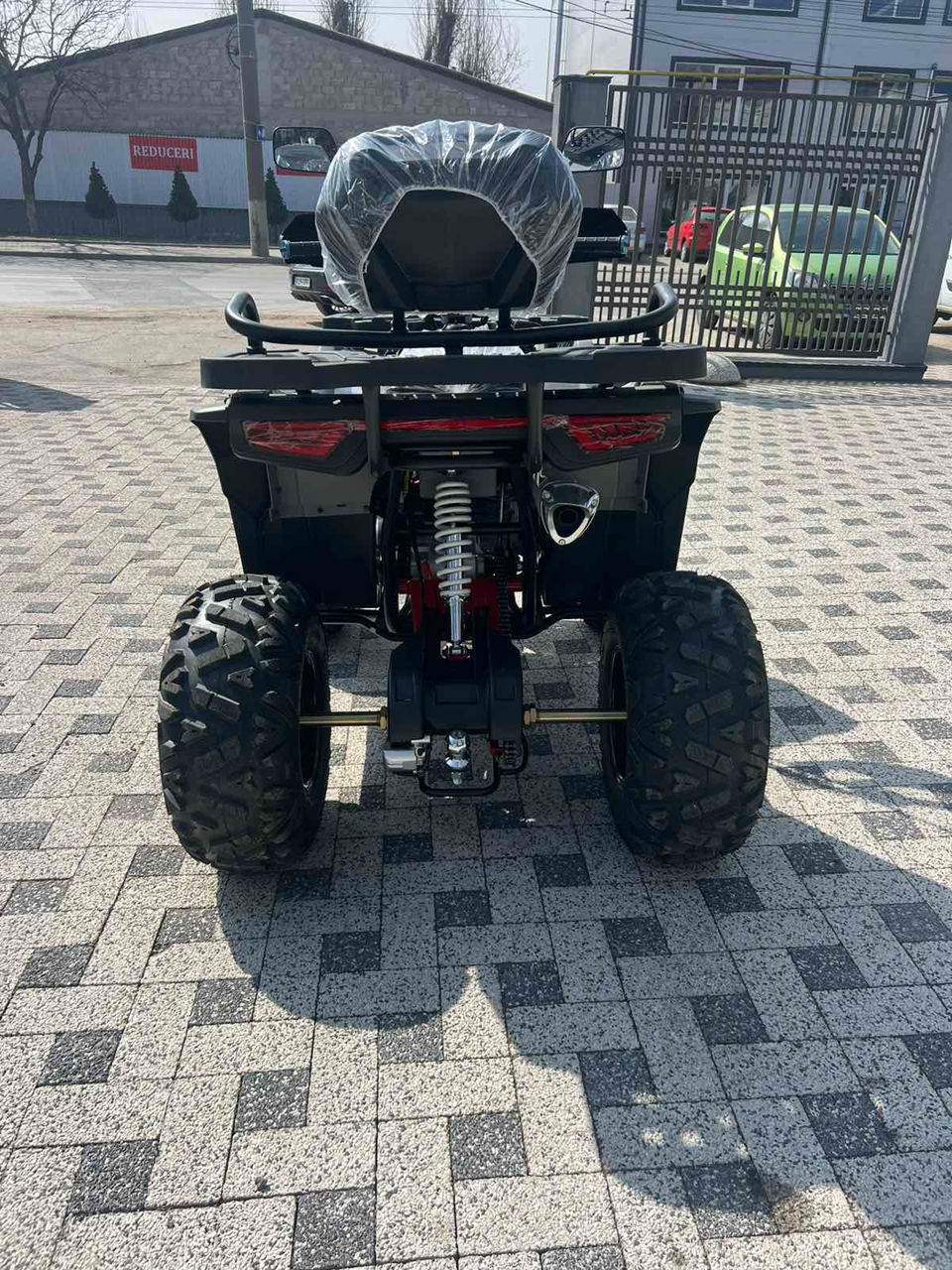 Altă marcă ATV 250 CC Fangpower