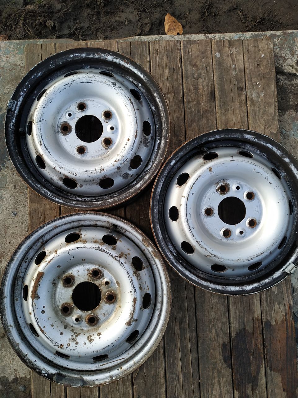 Discuri R15 Iveco Daily 2000-2006