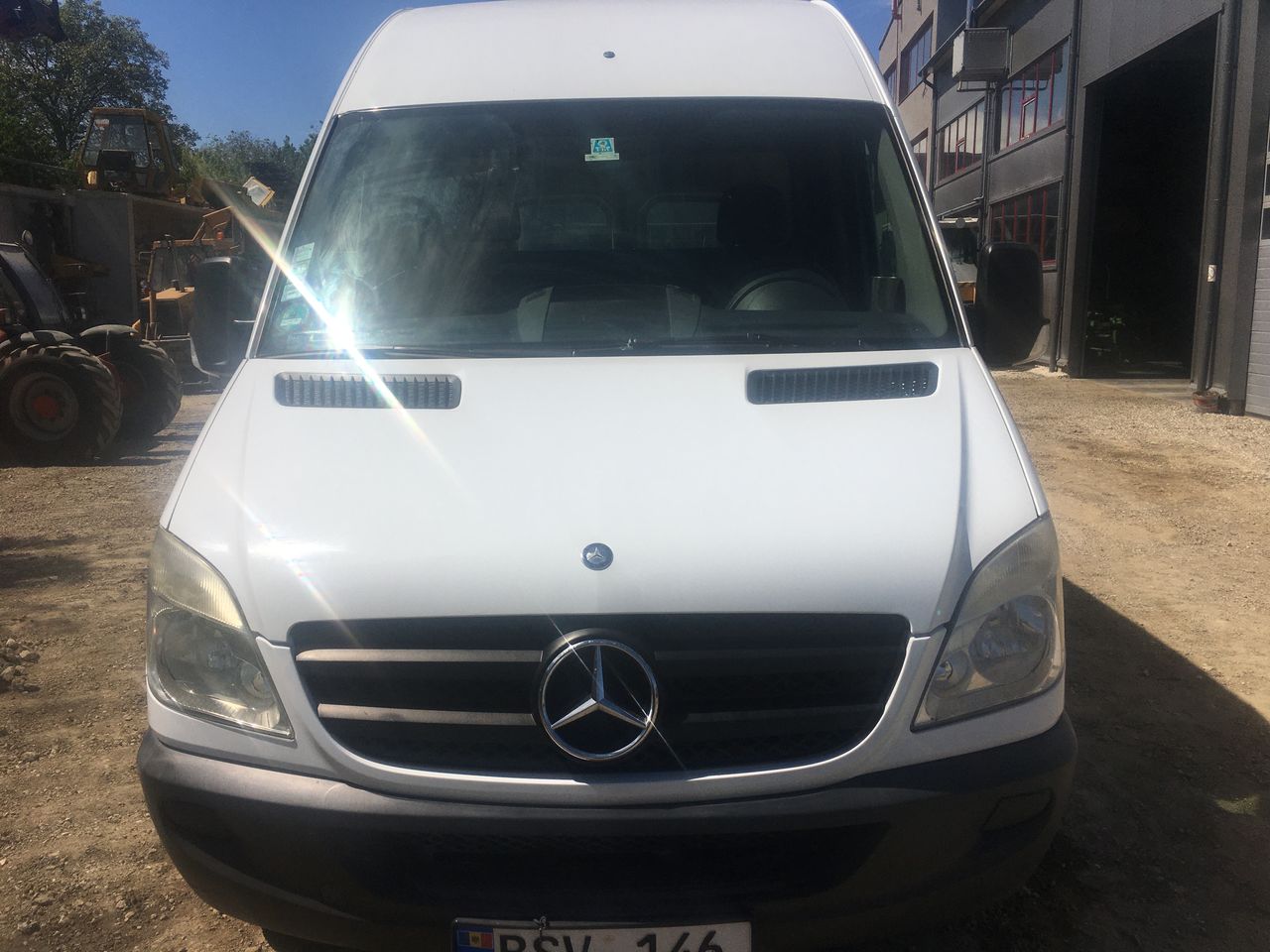 Mercedes Sprinter 209
