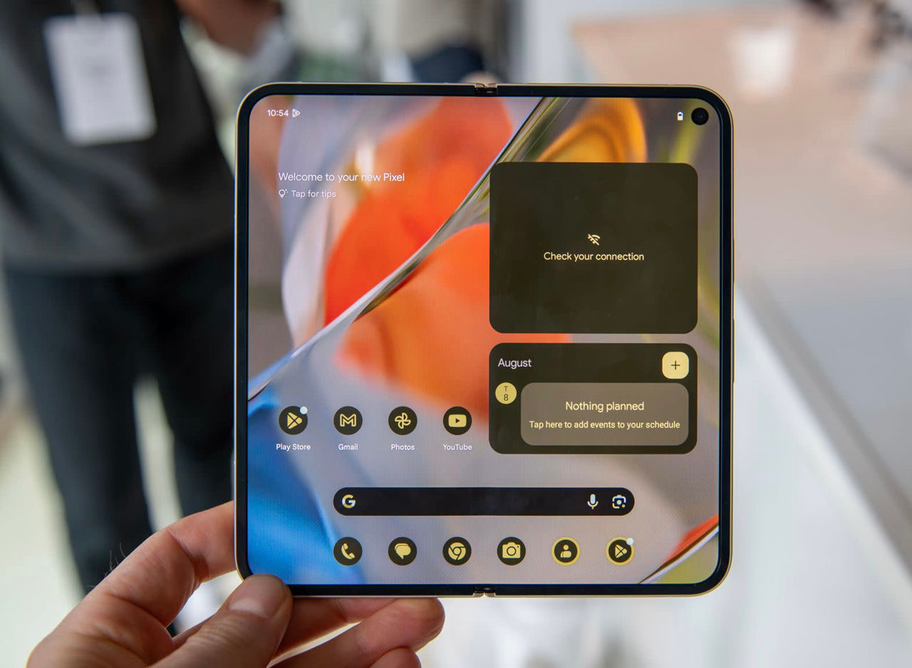 Google Pixel 9 Pro Fold