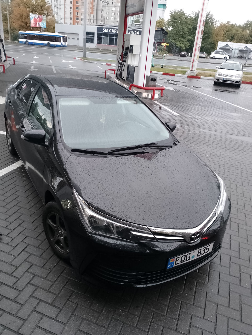 Toyota Corolla an. 2016 cu rulaj 120000 km, Benzină, 9200