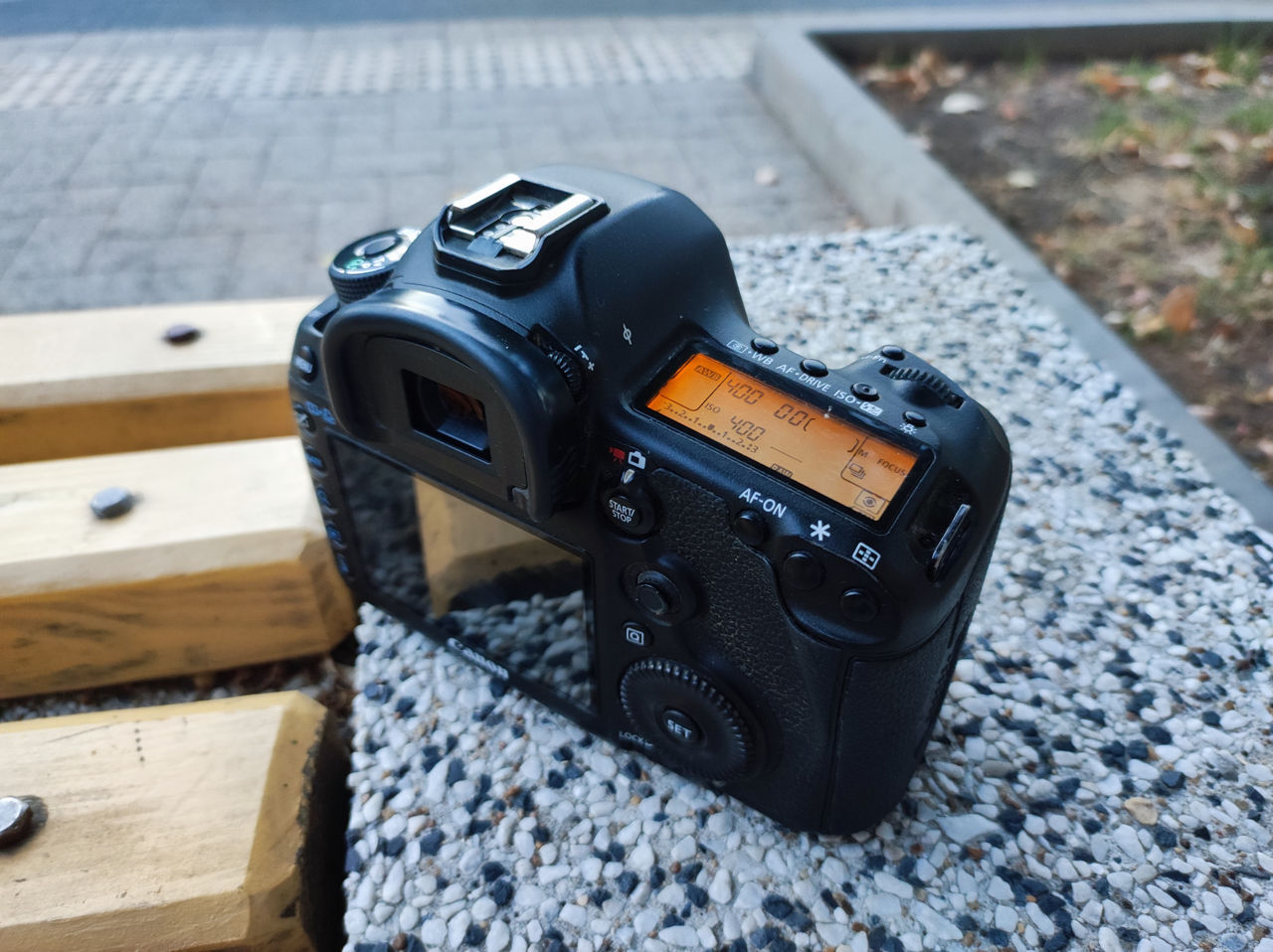 Canon 5D Mk III Body