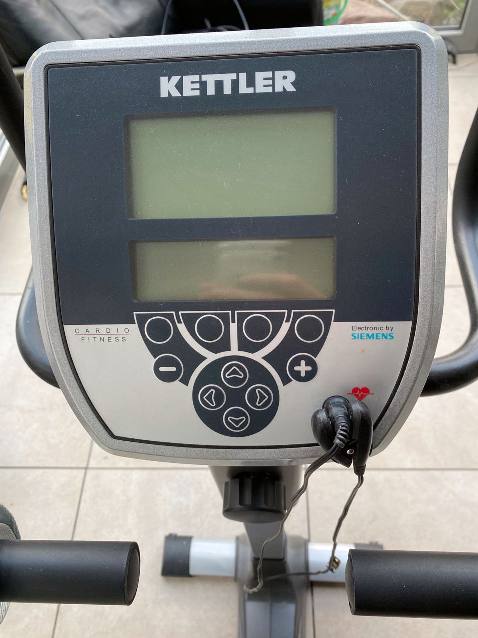 Велотренажер Kettler X7. Biciclete de exerciții,Trenajor.
