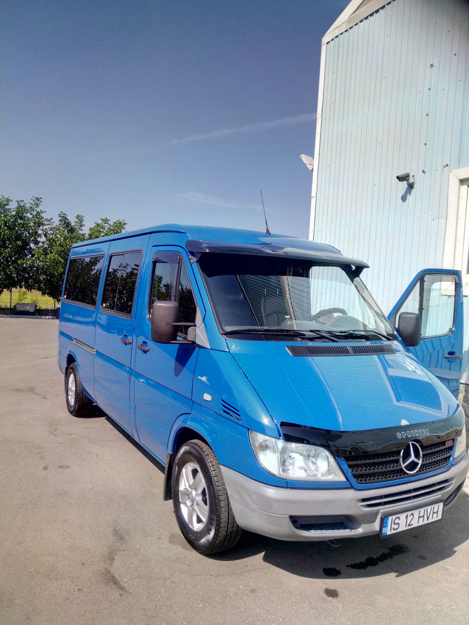 Mercedes Sprinter