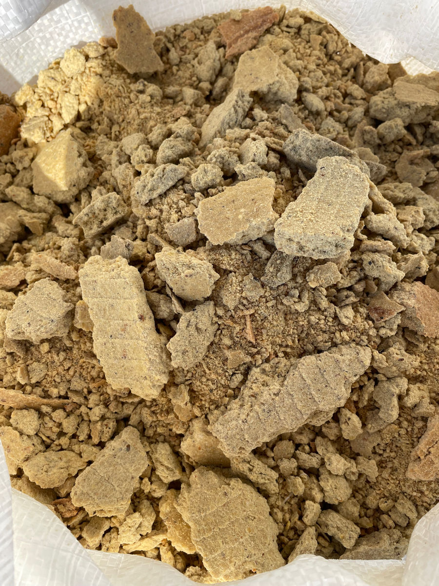 Macuc de soia 10 lei/kg