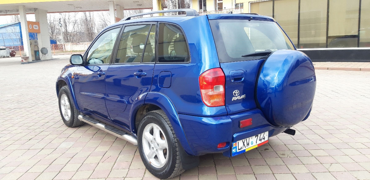 Toyota Rav 4