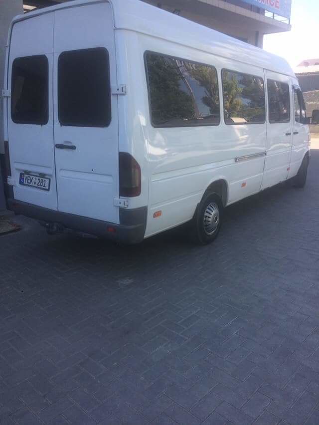 Mercedes Sprinter 312