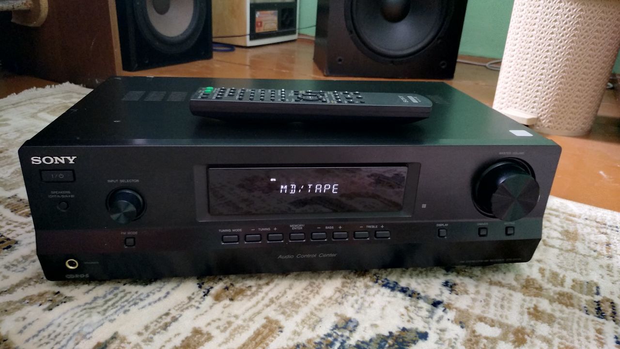 Sony STR-DH130