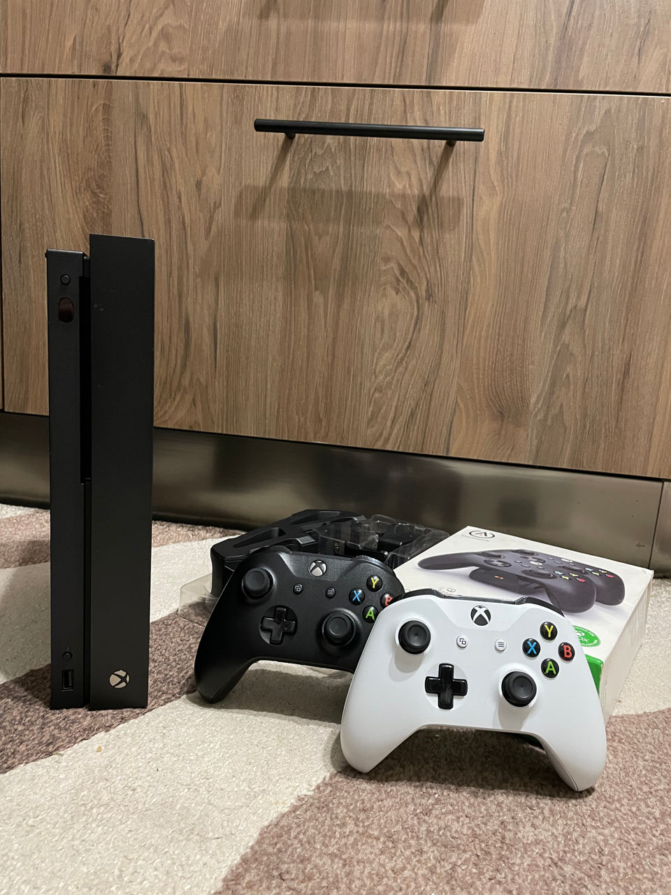 Xbox One X