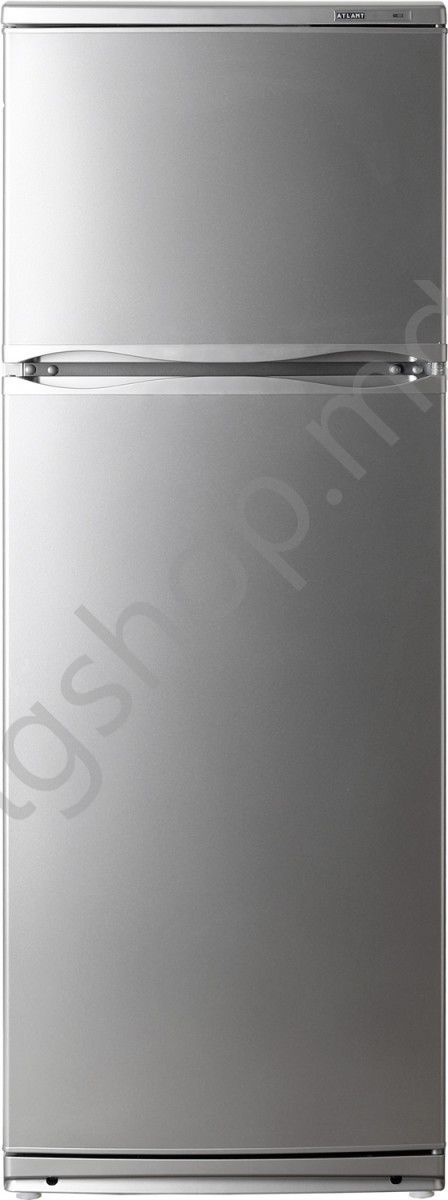 Frigider atlant mxm-2835-90 silver în credit