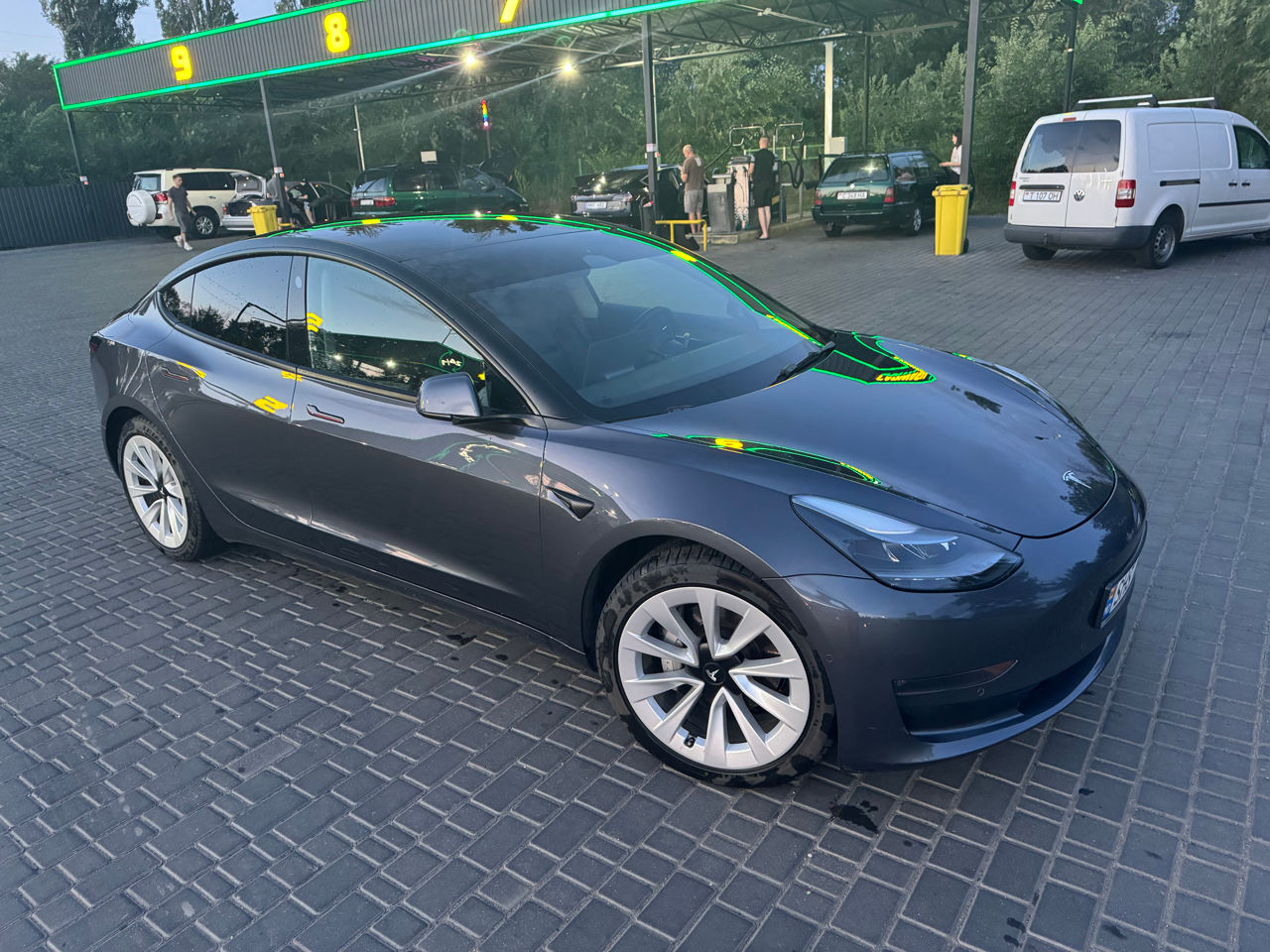 Tesla Model 3 an. 2022 cu rulaj 42999 km, Electricitate, 18999