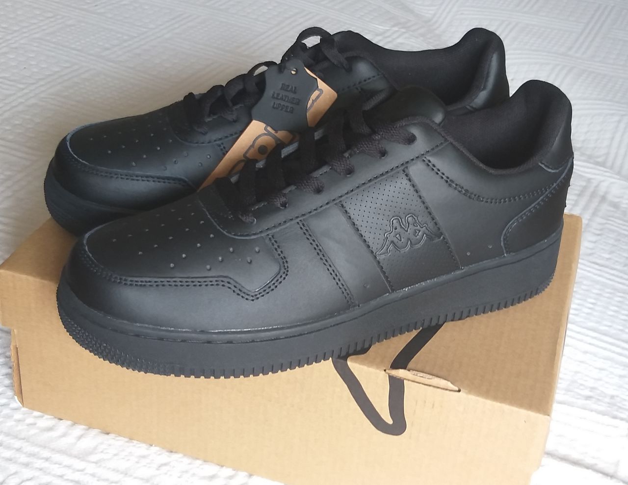Kappa Piele Original UK