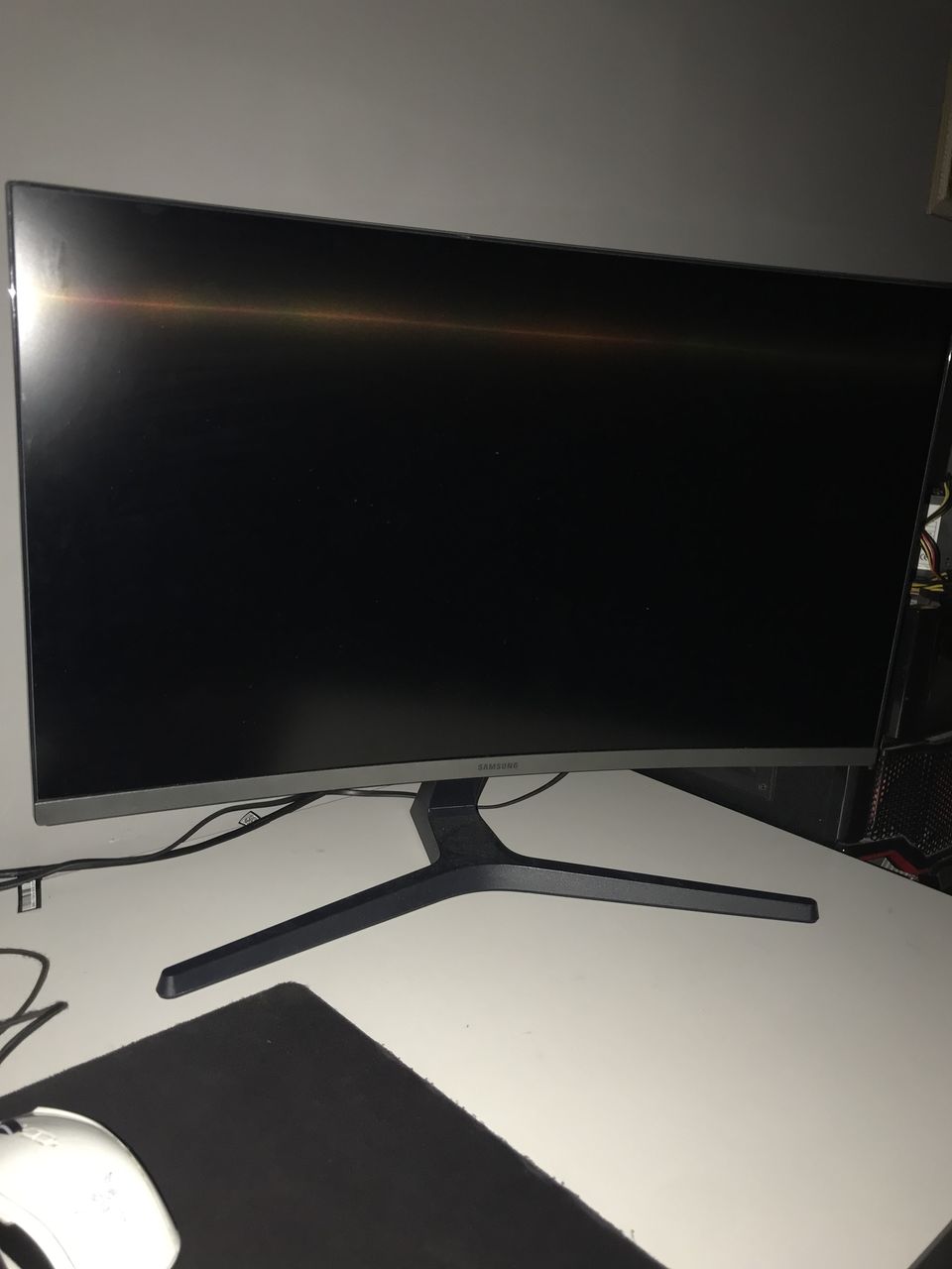 URGENT Calculator de Gaming + Monitor 27 inch curved