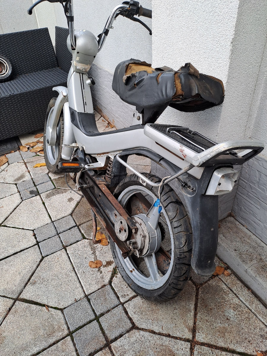 Piaggio Piaggio Grillo