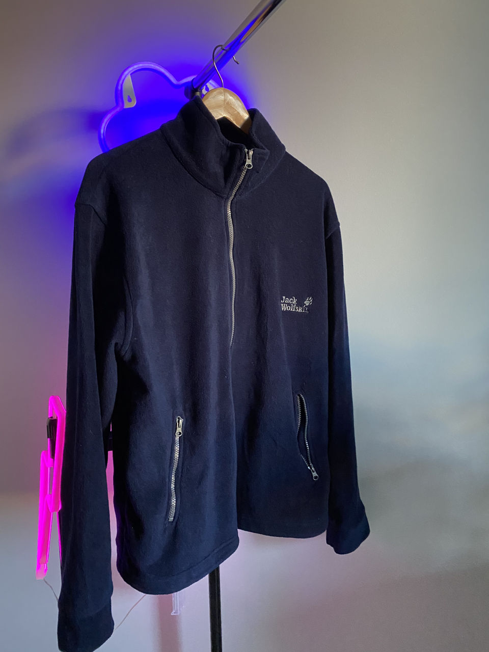 Флиска Jack Wolf'skin