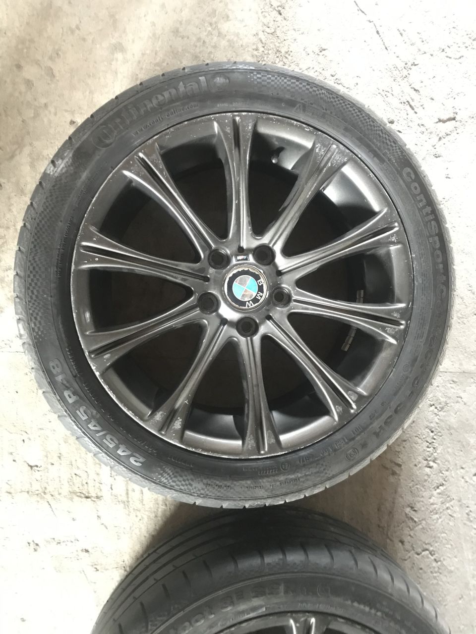 Discuri R18 pentru BMW