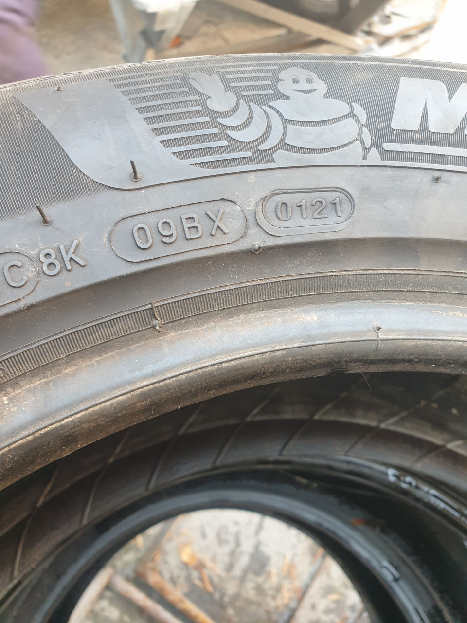 Michelin 225 55 r17