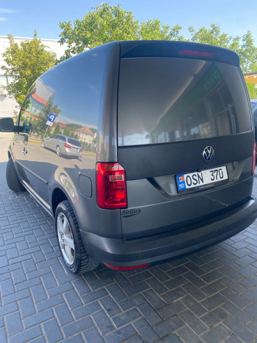 Volkswagen Caddy an. 2016 cu rulaj 194123 km, Diesel, 7900