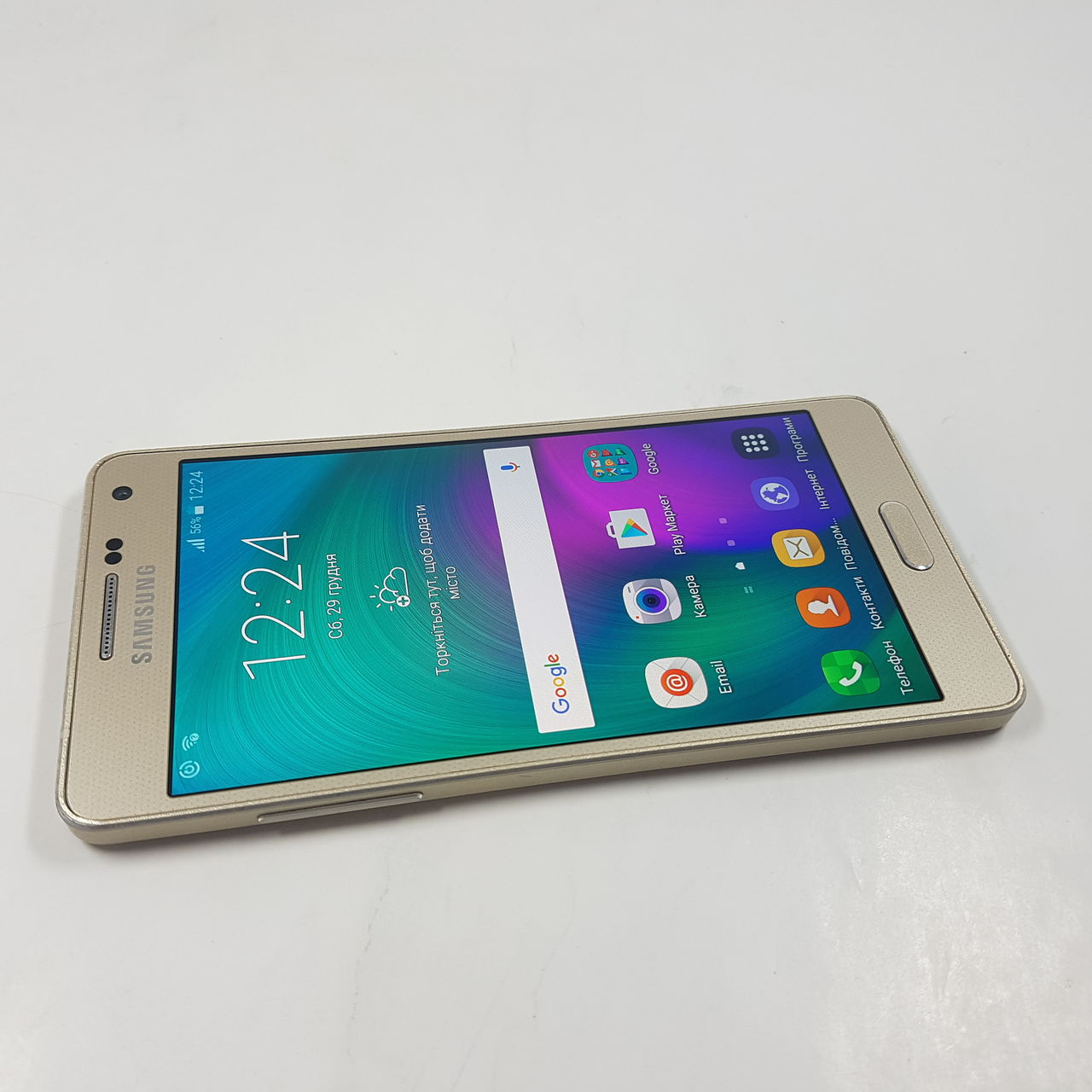 Samsung Galaxy A5 A500H 2GB 16GB 13mp 5mp 1200L 