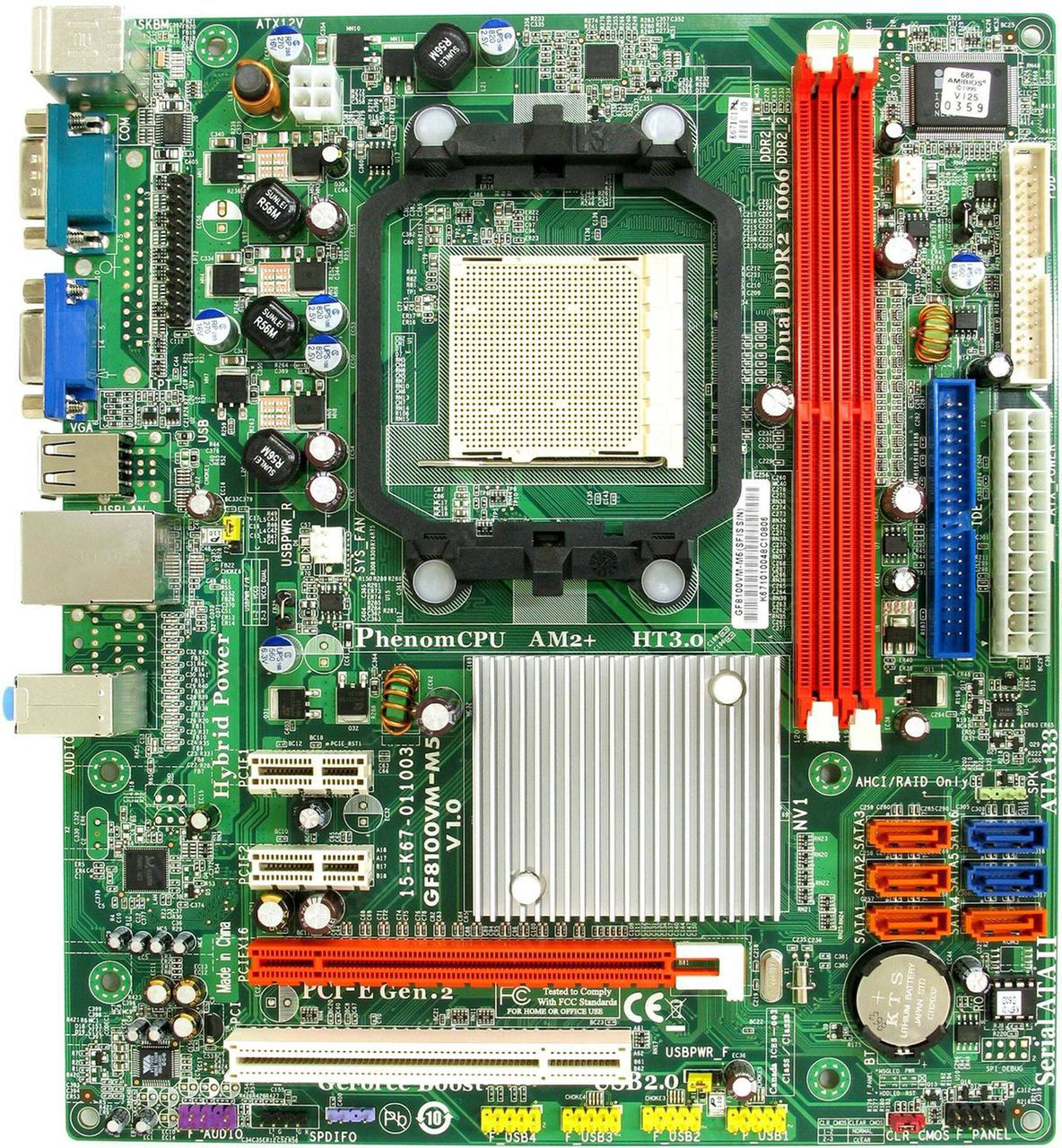Athlon X2 4050e 2100 Mhz ecs Gf8100vm m5 Am2 2 2 4 500 Athlon X2 4050e 2100 Mhz ecs Gf8100vm m5 Am2 2 2 4 500