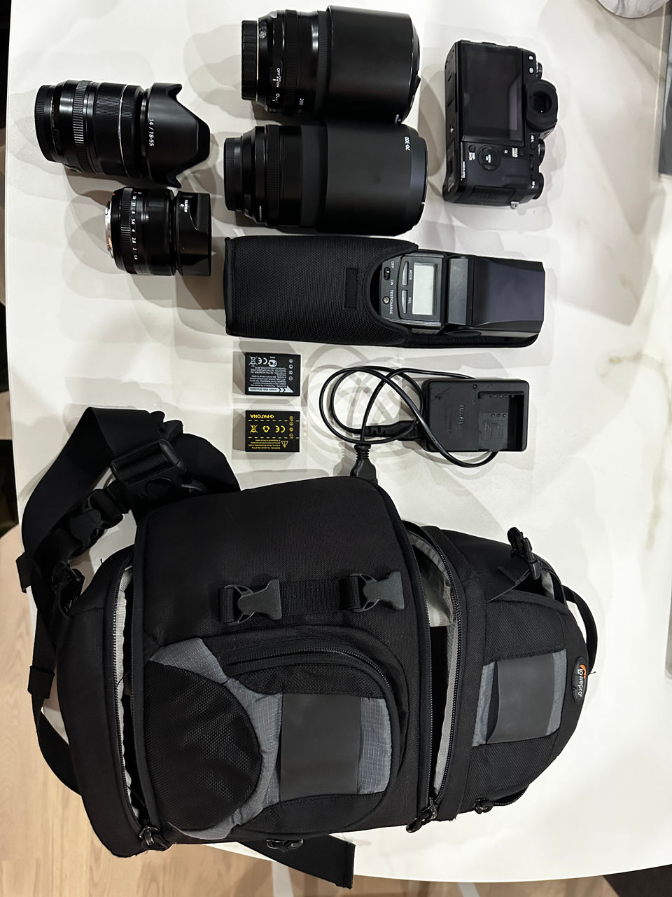 Fujifilm XT-1