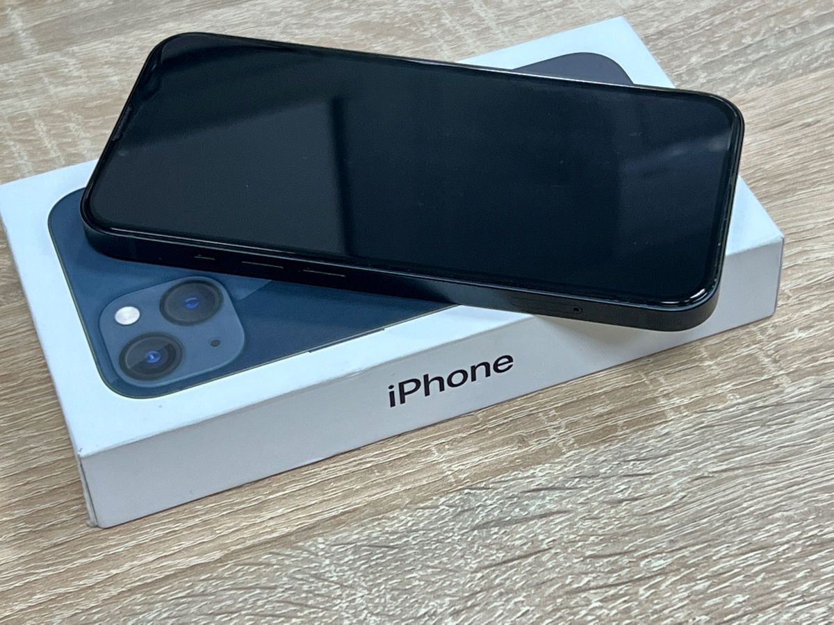 iPhone 13 128gb (ideal)
