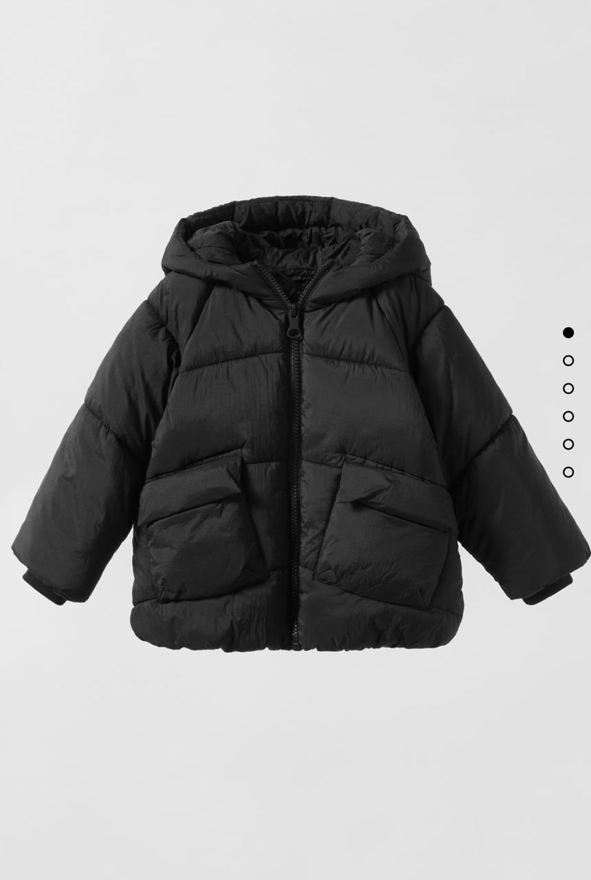Zara куртки новые