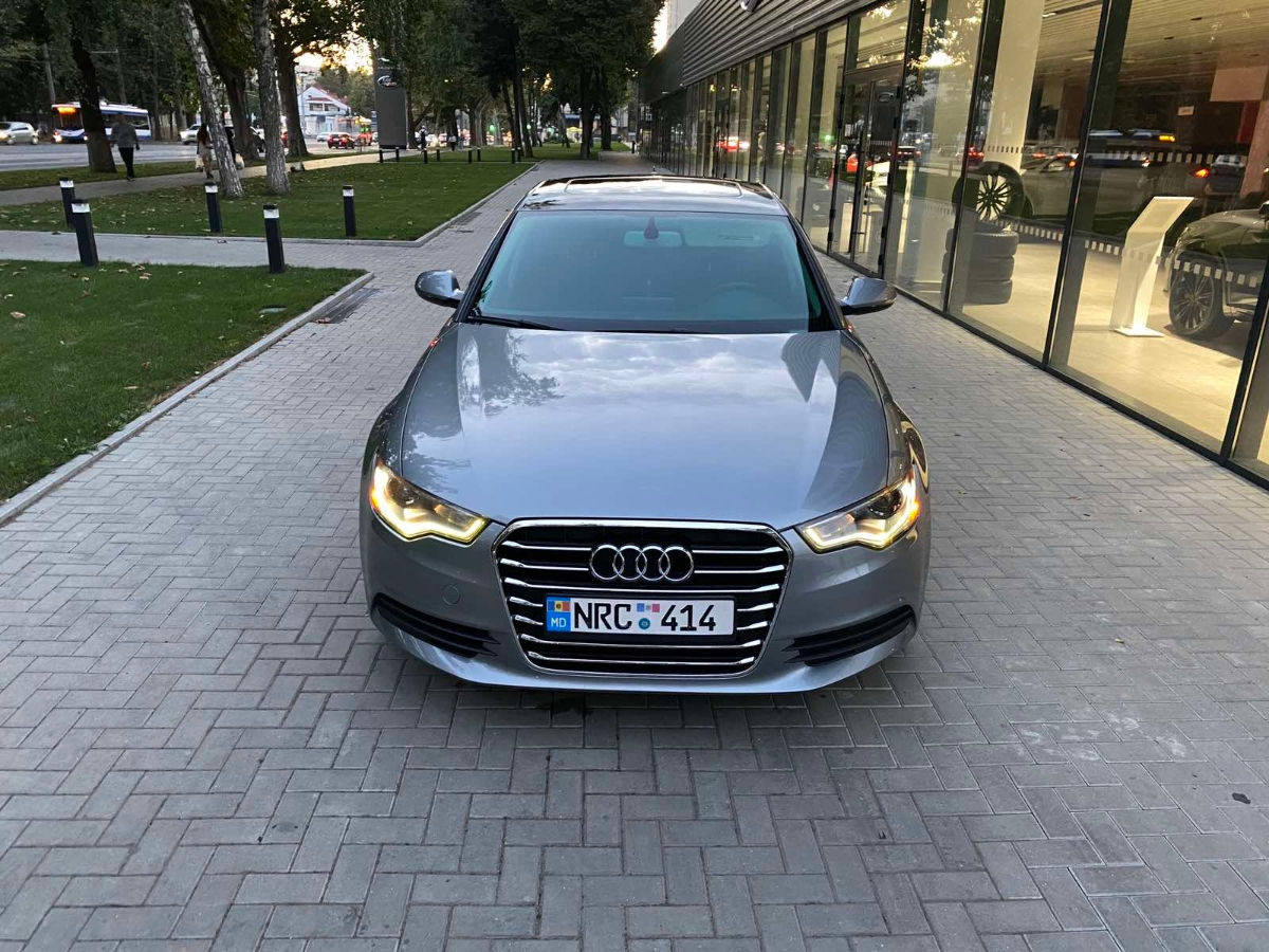 Audi A6