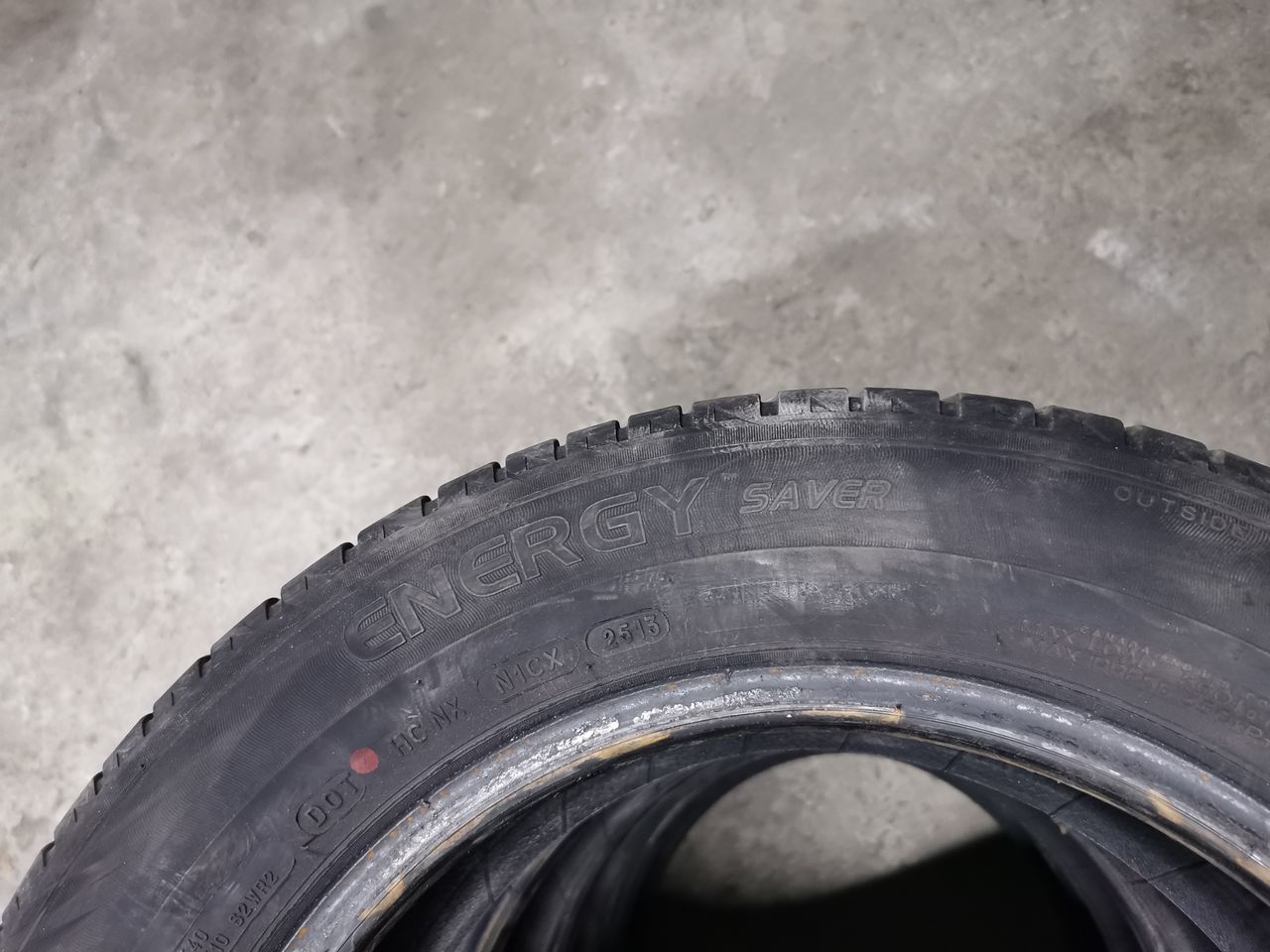 Cauciucuri Michelin R15 186/65 de vara