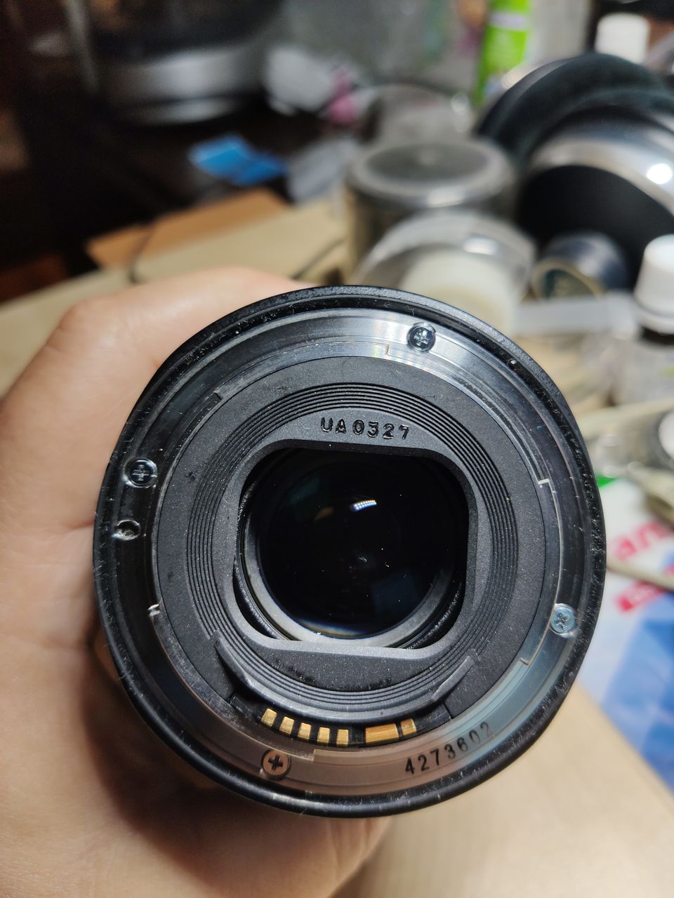 Объектив Canon EF 24-105 mm f/4.0 L IS USM