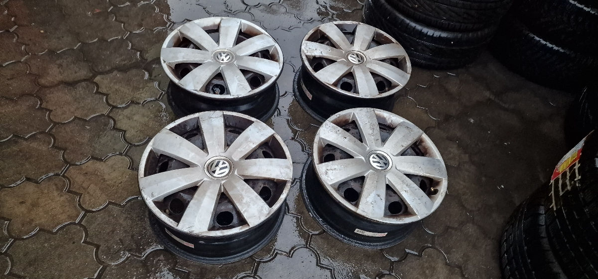 Discuri originale Wv R16 5-112