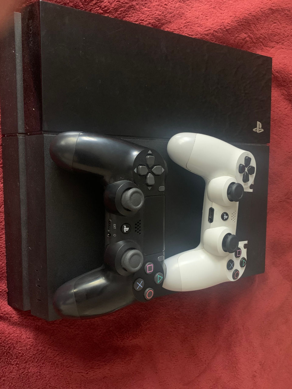 Vind PlayStation 4 500g