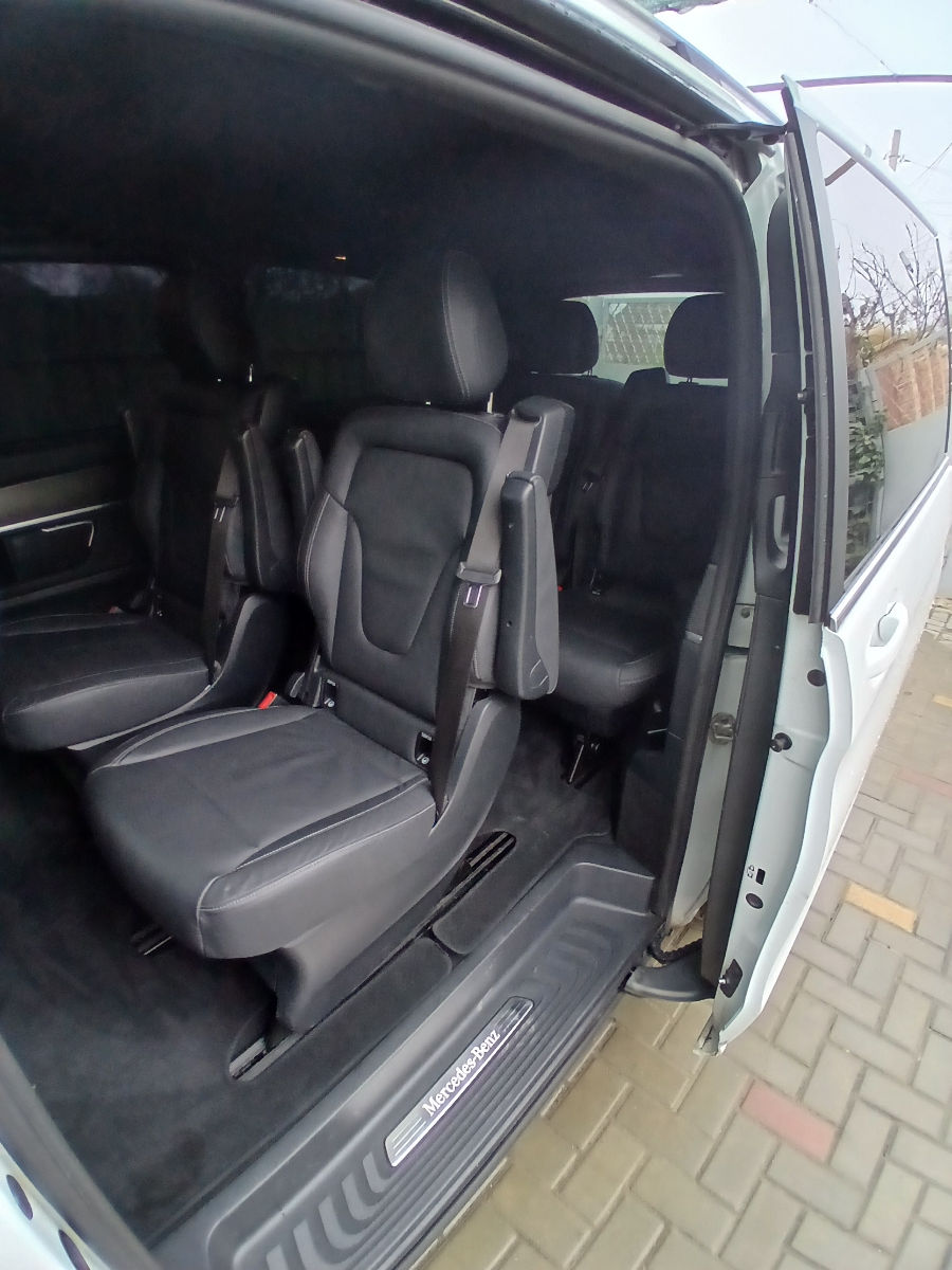 Mercedes V-Class an. 2016 cu rulaj 230000 km, Diesel, 32000