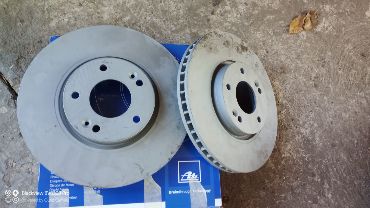 Discuri de frână Vito 639