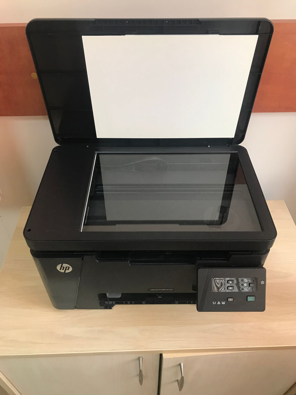 Printer HP Laser Pro MFP M125a