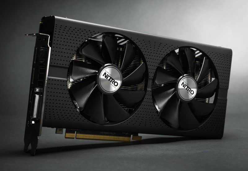 Sapphire RX 480 Nitro+ 8gb