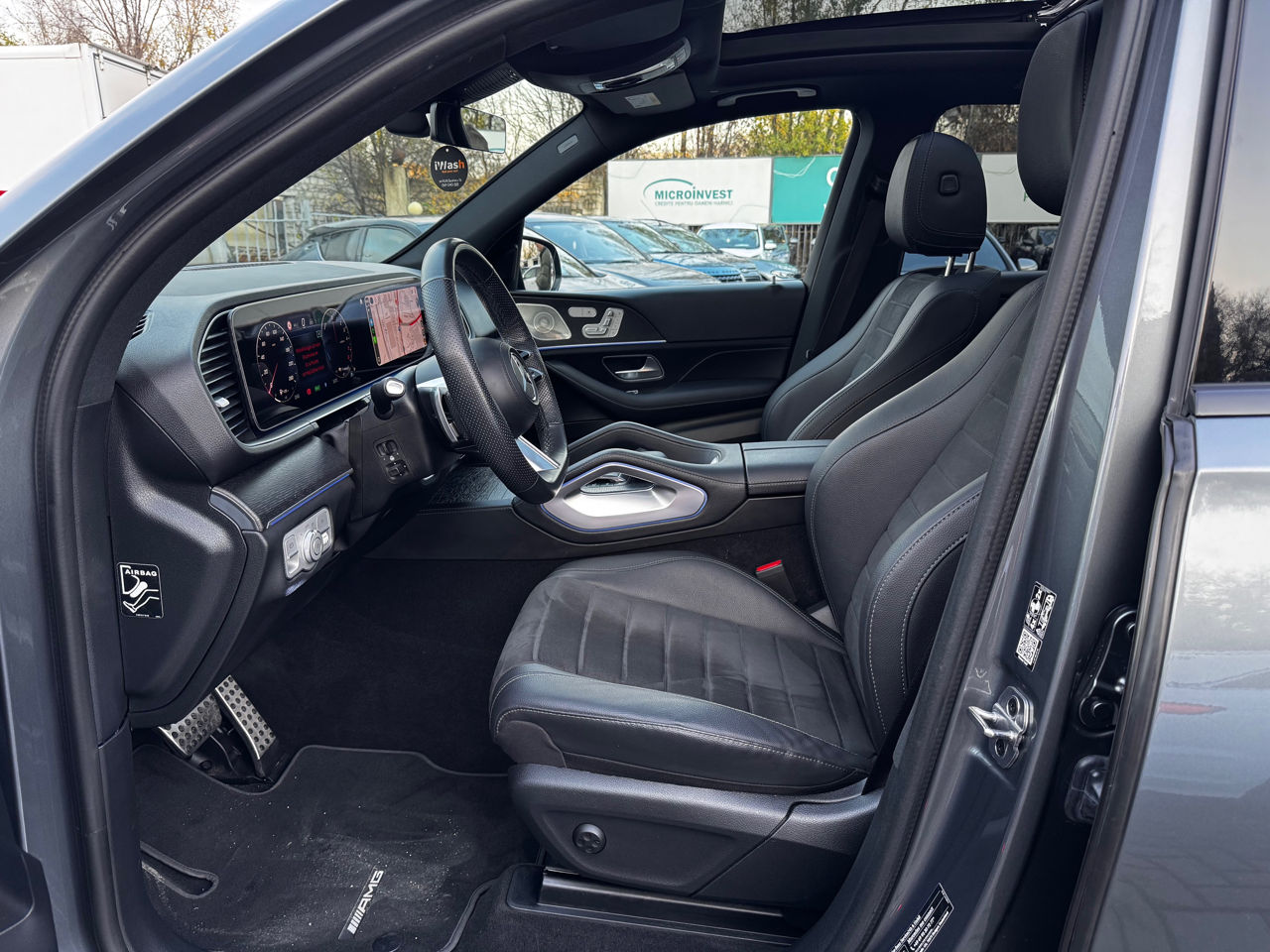 Mercedes GLE an. 2023 cu rulaj 20981 km, Plug-in Hybrid (diesel), 82900