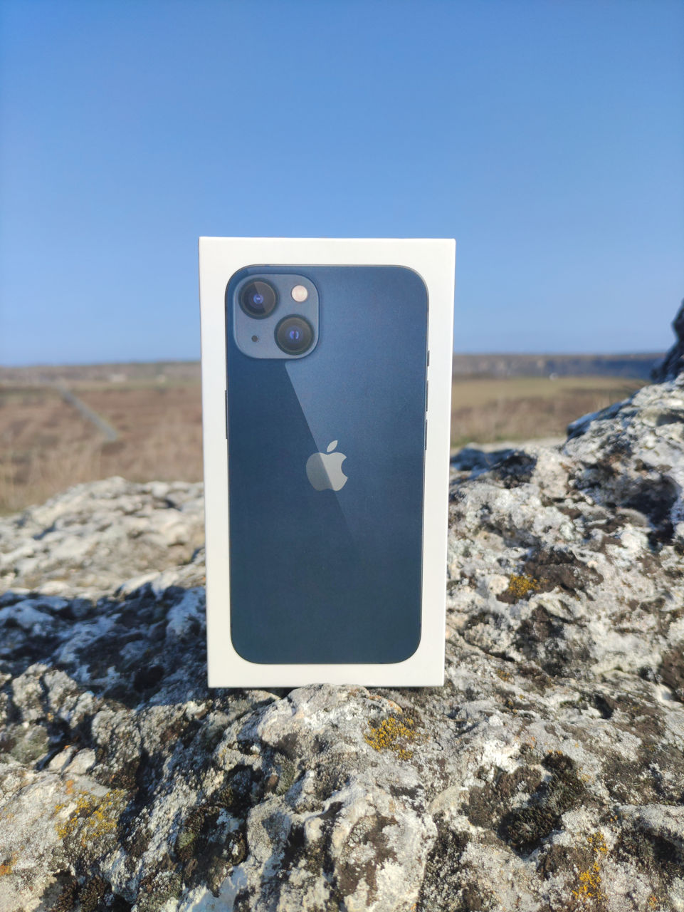 Iphone 13 Midnight 128GB Новый запечатанный, Nou sigilat.