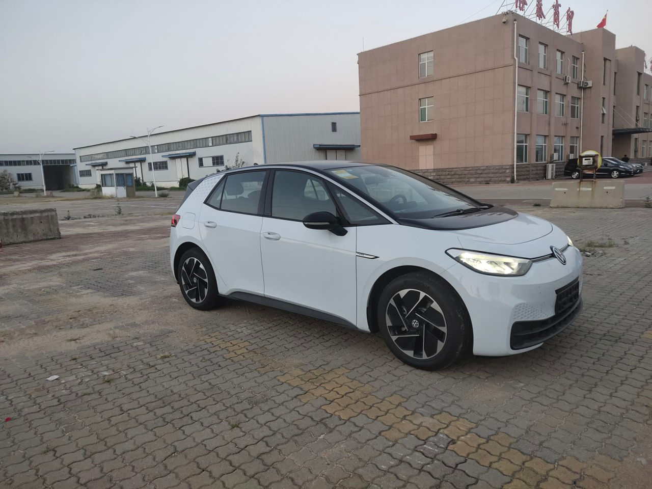 Volkswagen ID.3