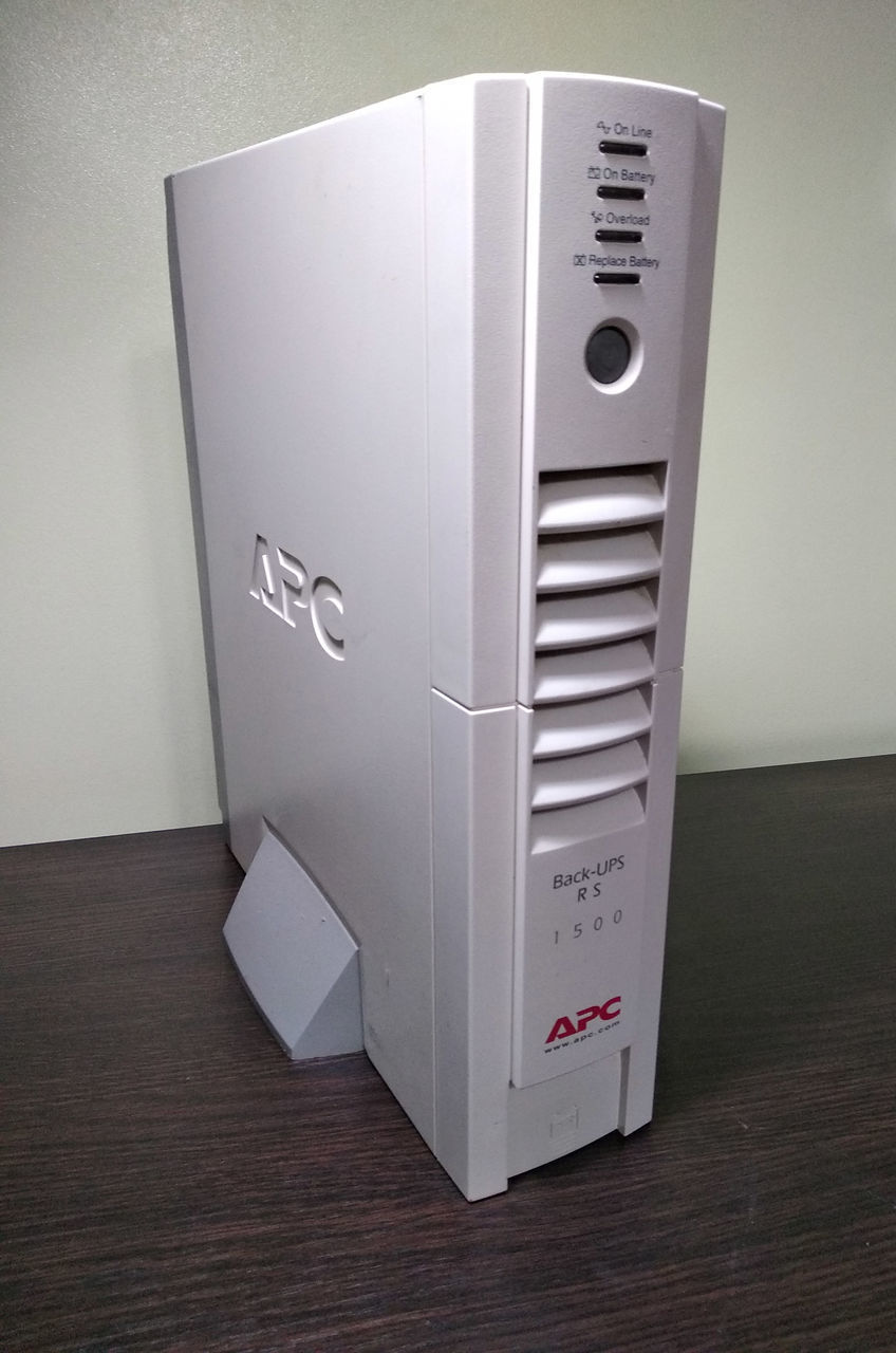 APC Back-UPS SC 1500