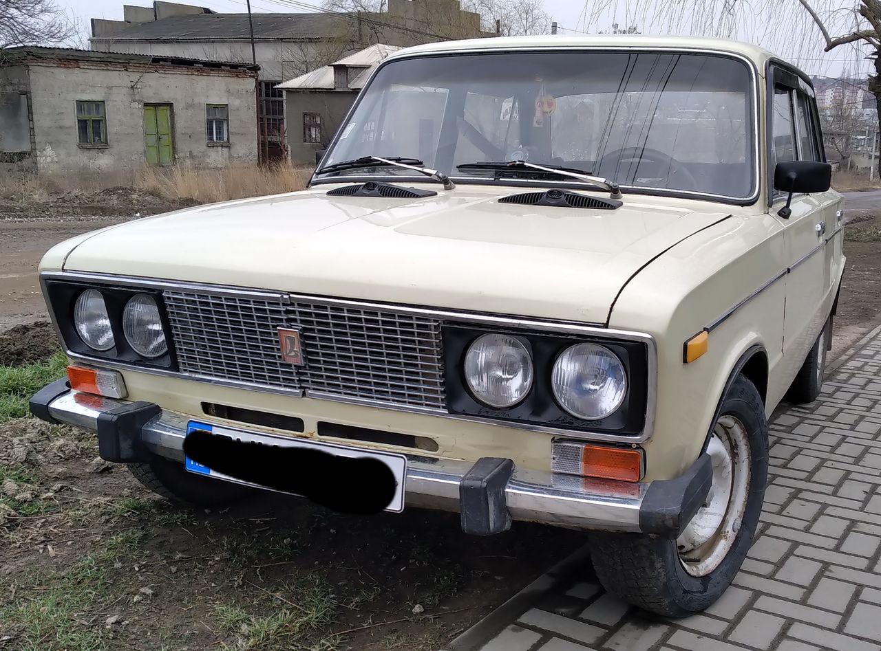 Ваз 2106