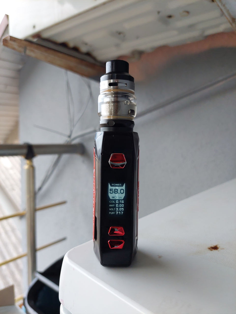 Aegis Max 100w