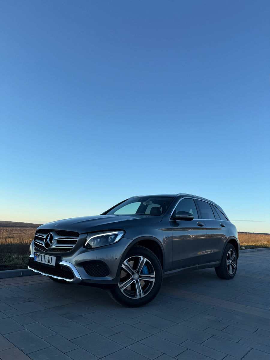 Mercedes GLC
