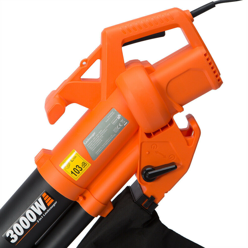 Воздуходувка, листодув. Suflanta / aspirator frunze.