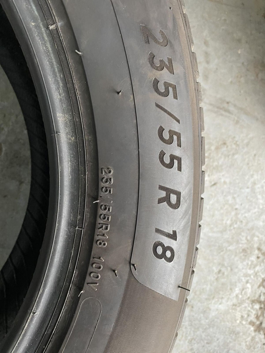 235 55 r18 Michelin