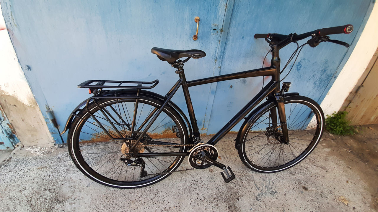 bicecleta stare noua