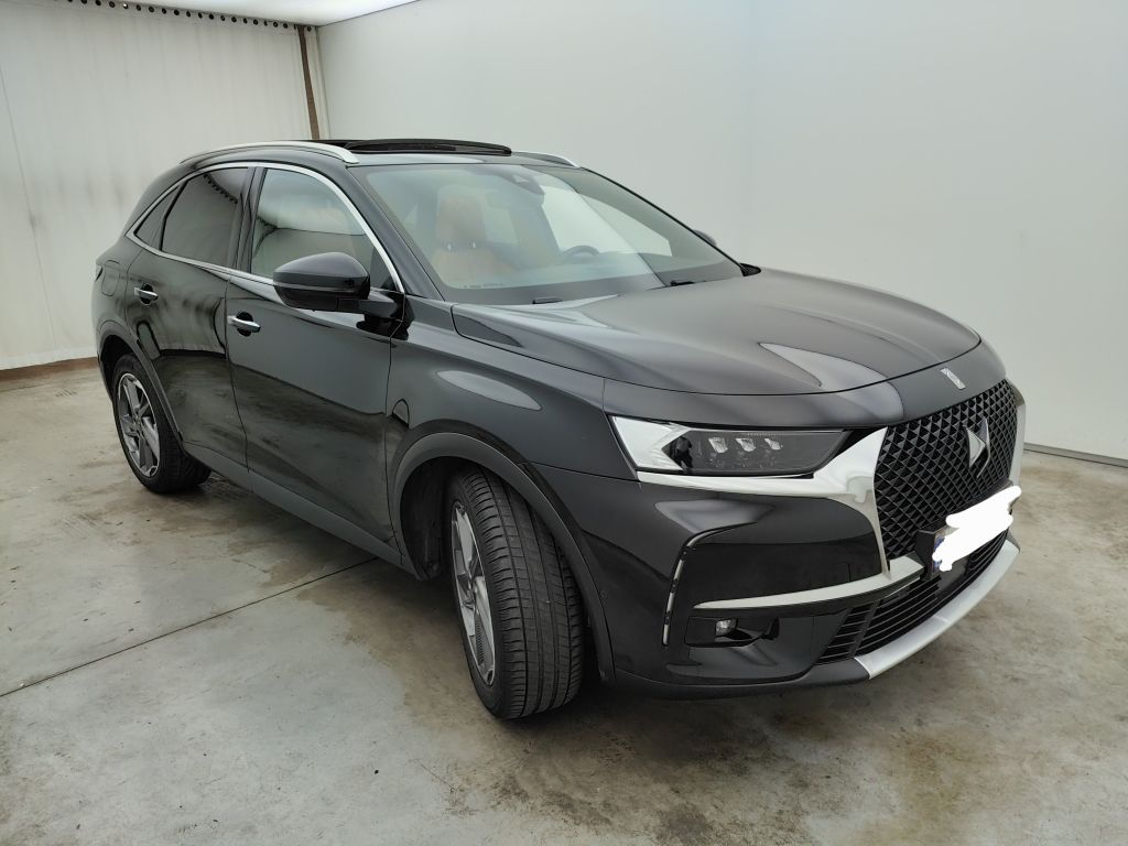DS Automobiles DS 7 Crossback 2019 г. с пробегом 147000 км, Дизель, 18700