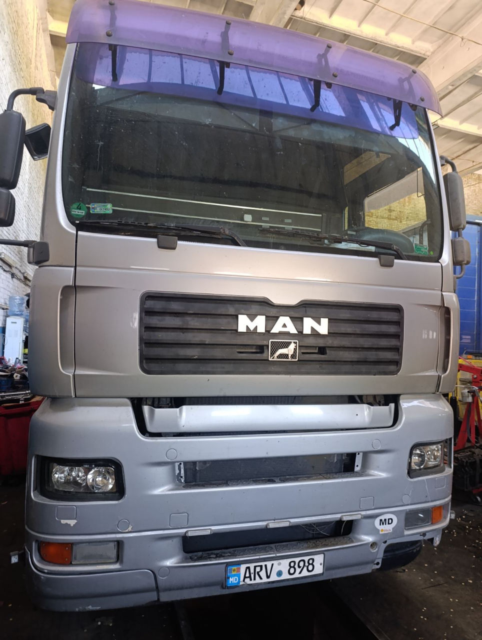 Man TGA 18.440