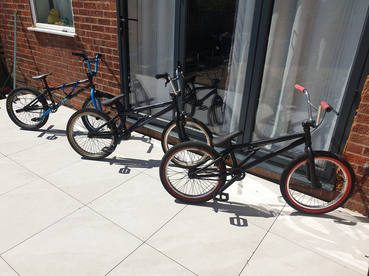 Bmx Mafia bike din Germany roti la 20 Biciclete bmx