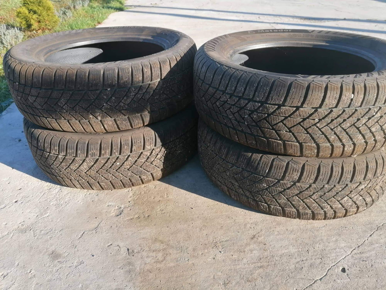 Vind anvelope matador 205/55/r16